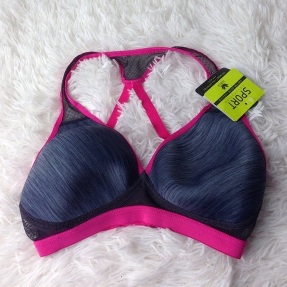 Wacoal | Intimates & Sleepwear | New Wacoal Womens Soft Sports Bra ...